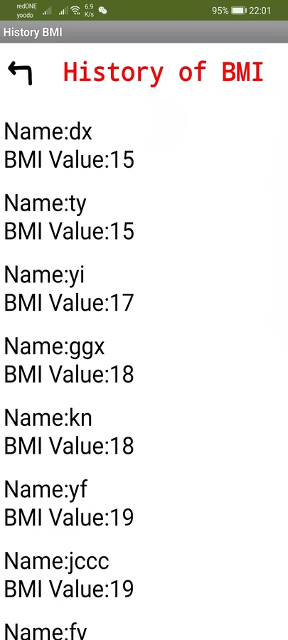 GitHub - Junwen003/BMI_application