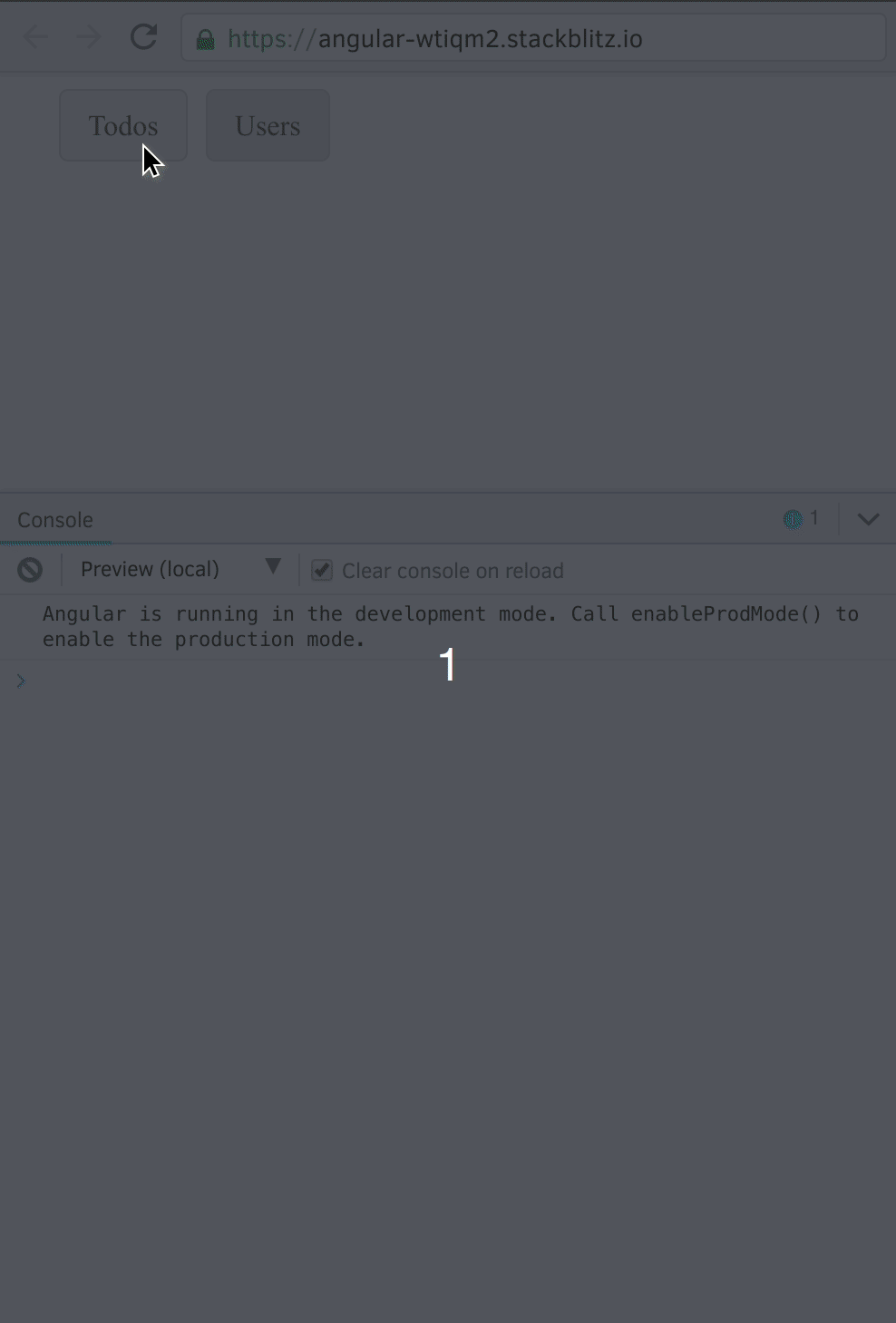 Error Ngx Ui Loader Loaderid X Does Not Exist Browsing Pages