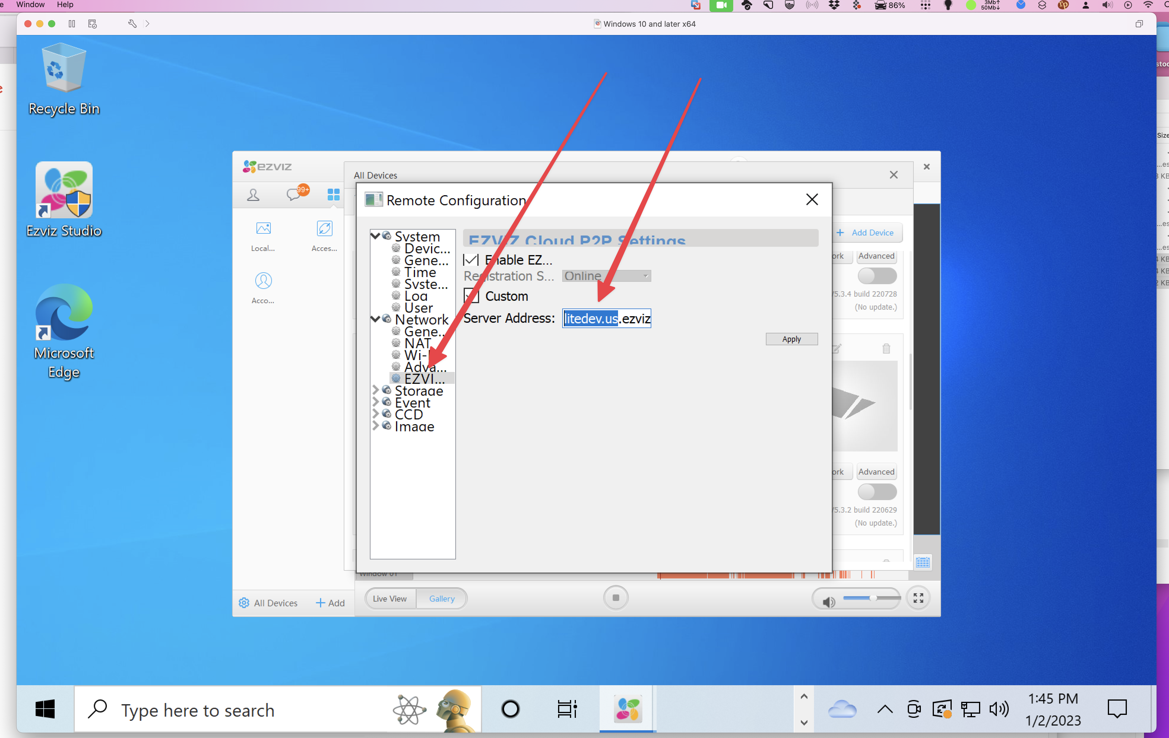 Ezviz Api Polling Issue Problem · Issue 85000 · Home Assistantcore