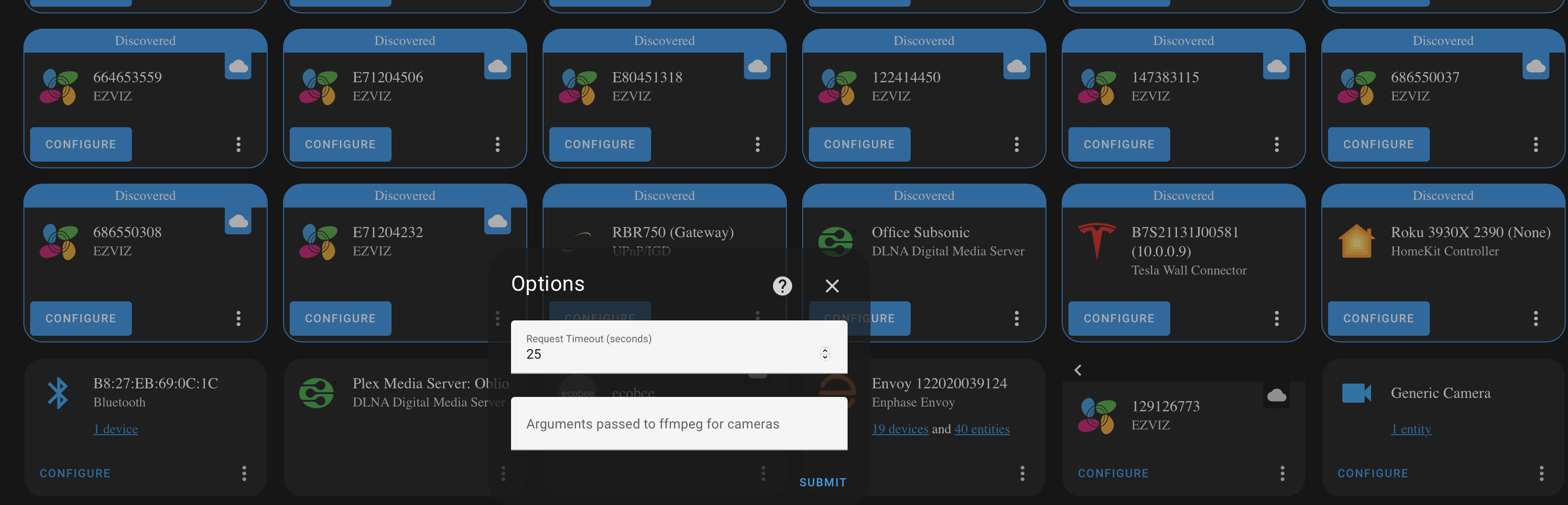 EZViz API polling issue problem · Issue #85000 · home-assistant/core · GitHub