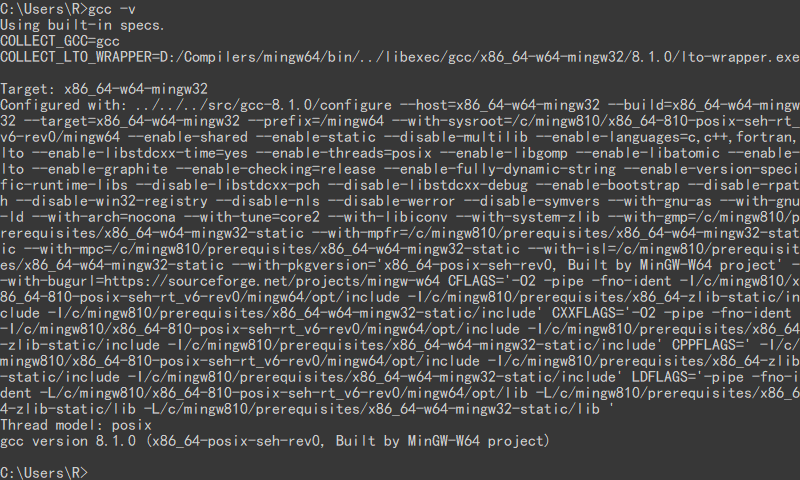 Identifier “cout“ Is Undefined Vscode Mingw · Issue 147496