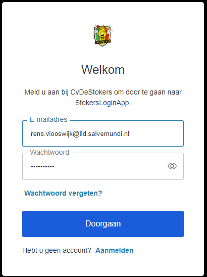 Cv De Stokers · GitHub