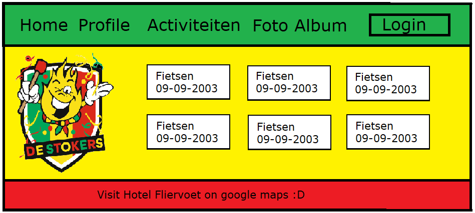 Cv De Stokers · GitHub