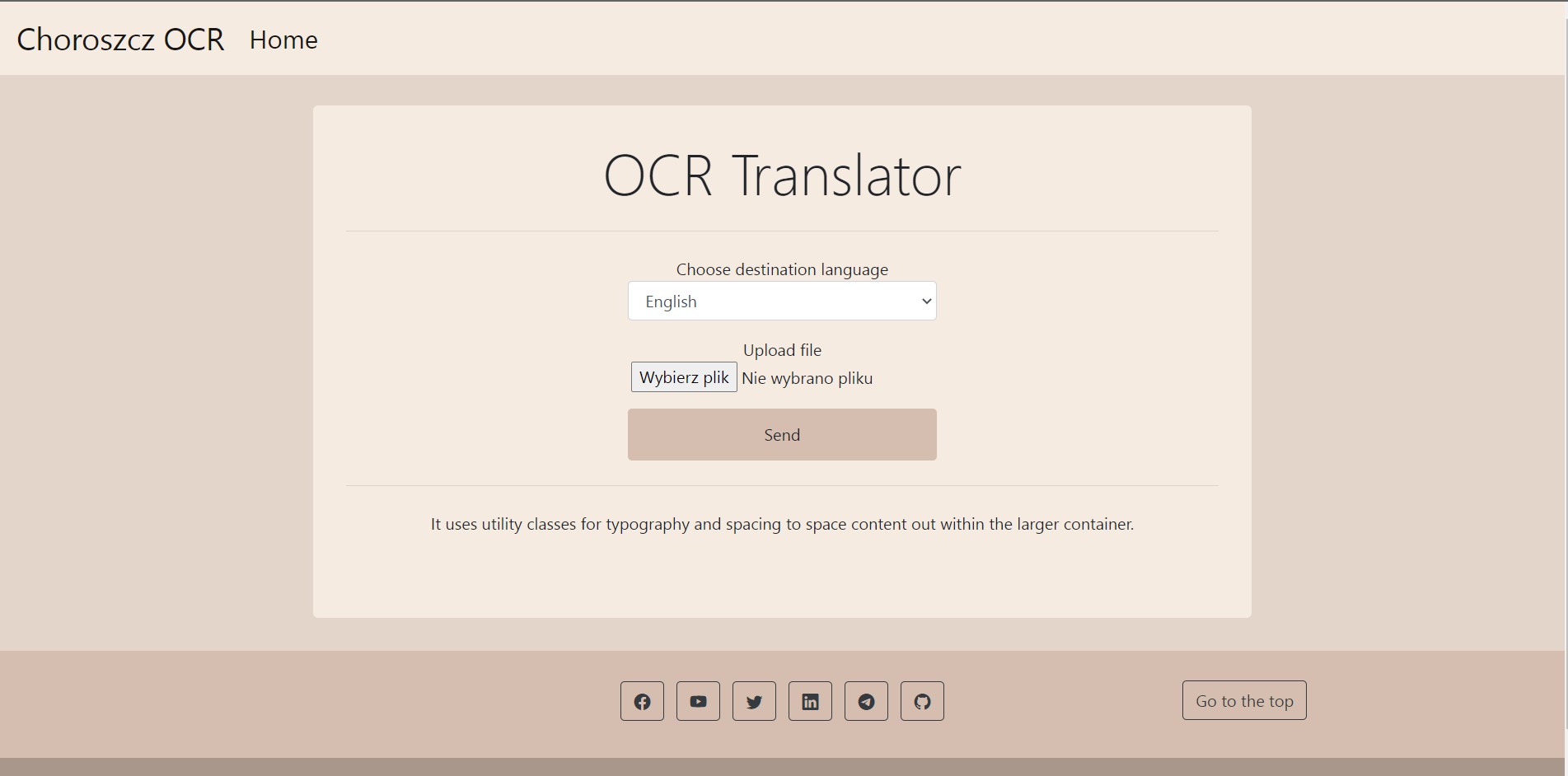 GitHub - Koks-creator/OCRTransalatorFlaskApp