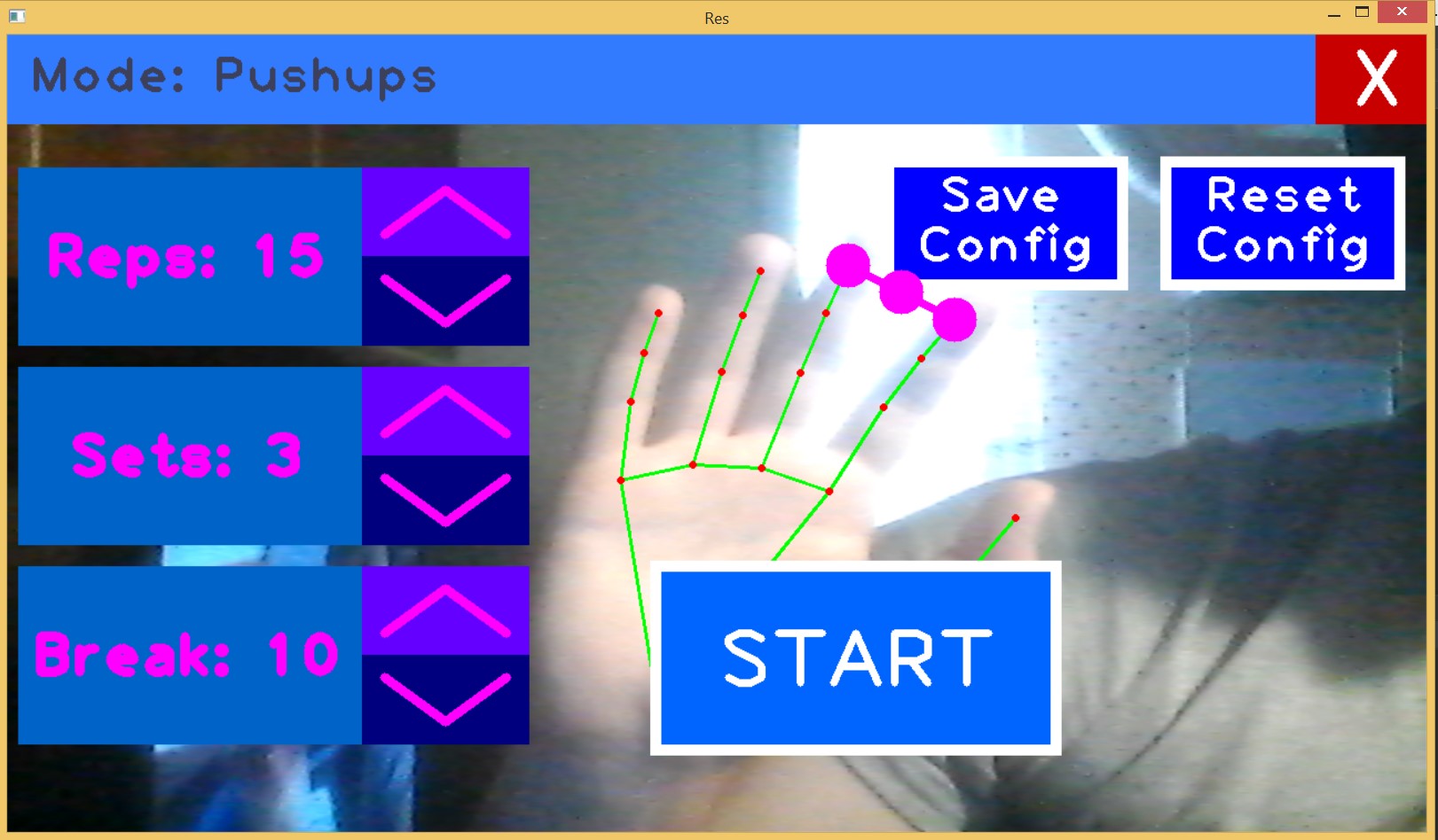 GitHub - Koks-creator/AiTrainerWithAngles