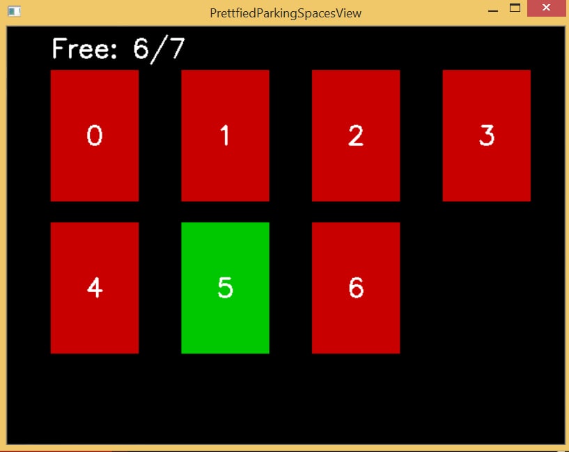 GitHub - Koks-creator/ParkingSpaceMonitor2: Parking space monitor using ...