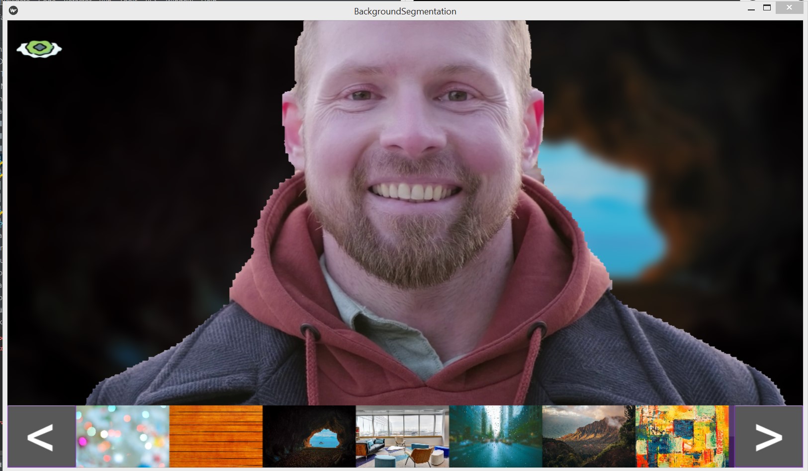 GitHub - Koks-creator/SelfieSegmentationAppAndPoseSegmentation: Selfie segmentation app for ...