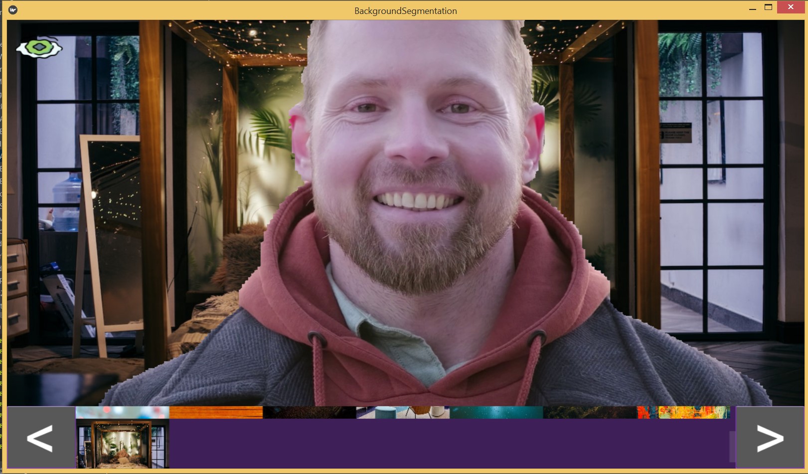 Github Koks Creatorselfiesegmentationappandposesegmentation Selfie Segmentation App For 4056