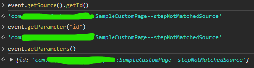 Type issue due to sap.m.WizardStep events jsDoc being too unspecific · Issue #3871 · SAP/openui5 ...