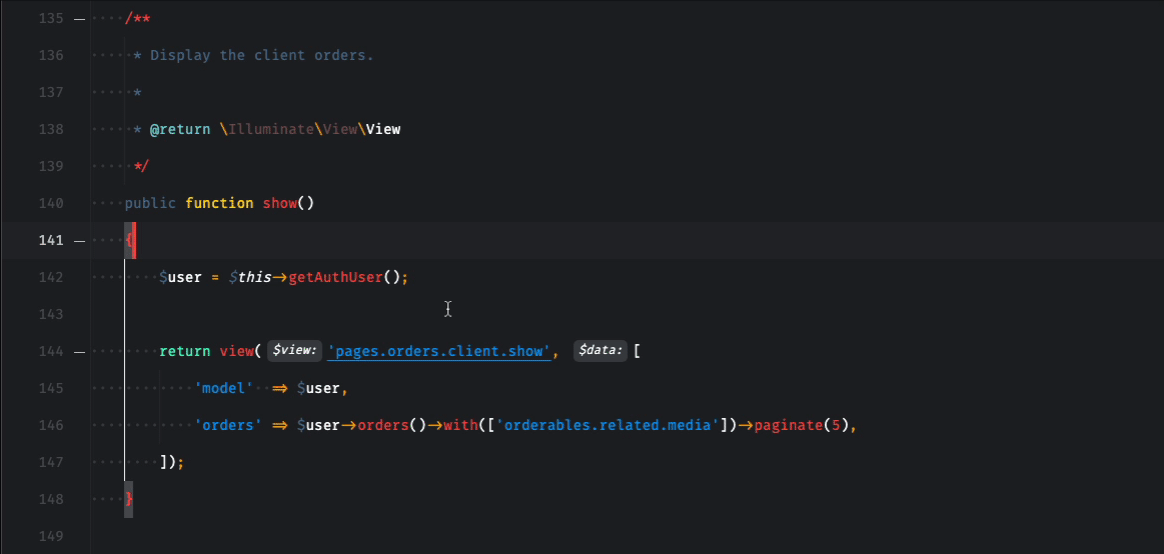 DocumentLink doesnt persist when code is folded · Issue #112822 ...