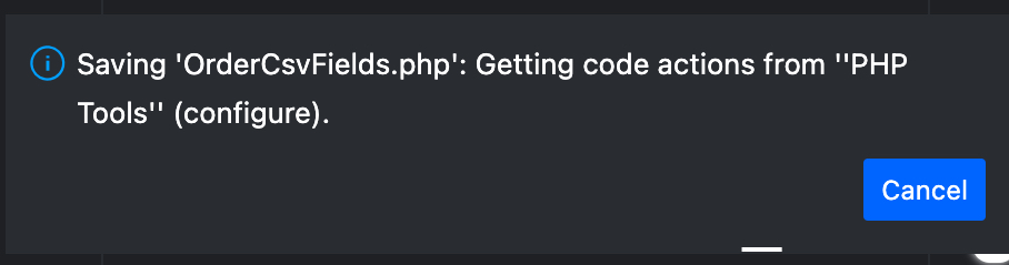 how to disable the format option completely ? · Issue #135 · DEVSENSE/phptools-docs · GitHub