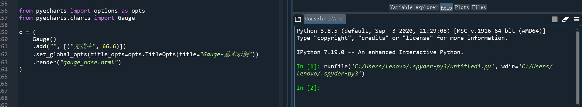1.9.0版本pyecharts的bug · Issue #1805 · pyecharts/pyecharts · GitHub