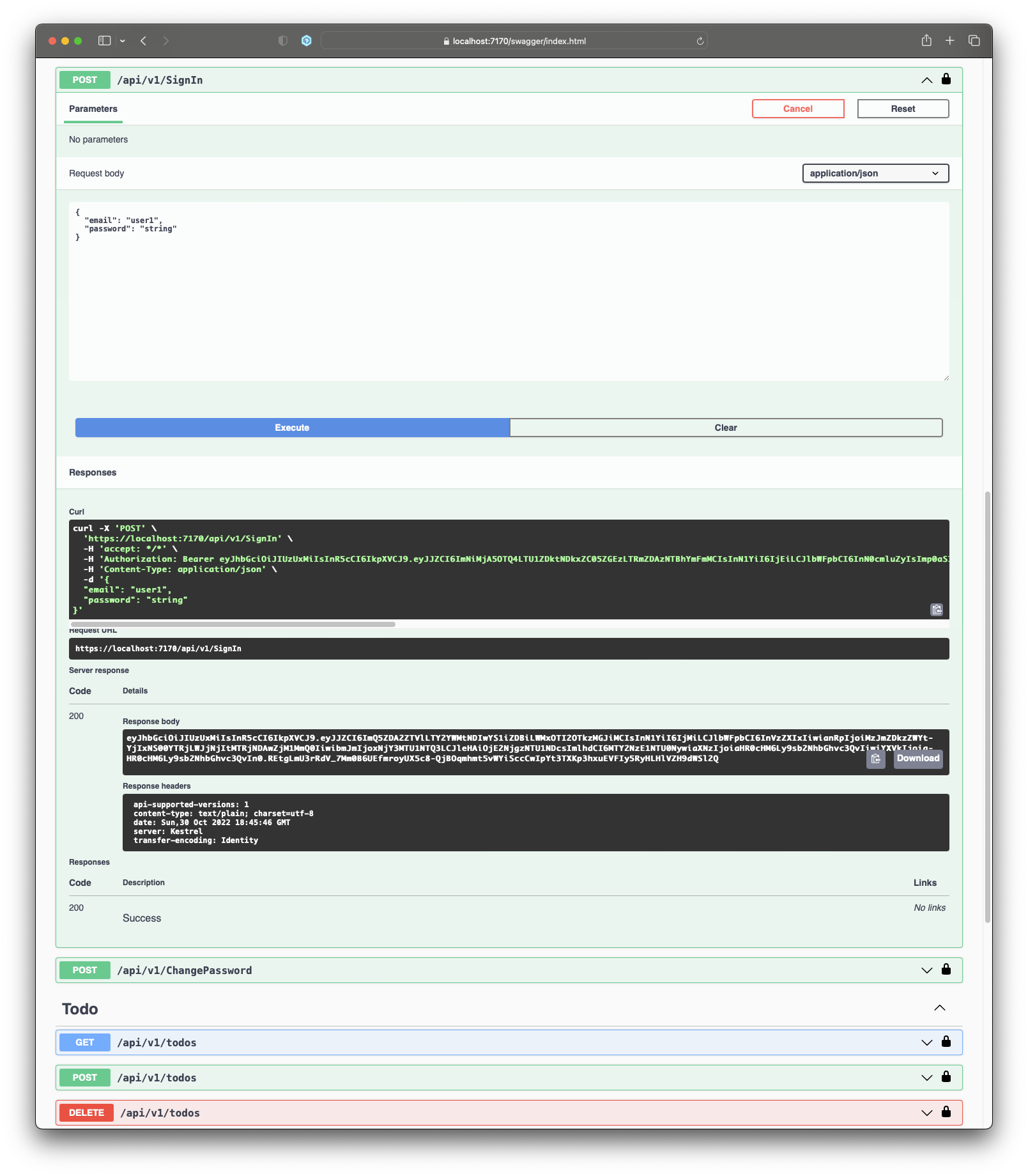 GitHub - dwarfsuomalainen/TodoApi: Backend for ToDo application