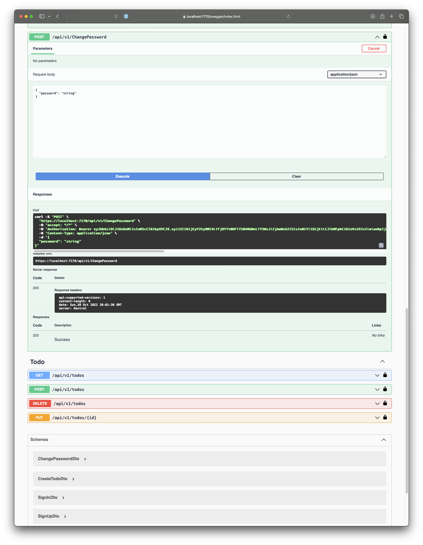 Github Dwarfsuomalainen Todoapi