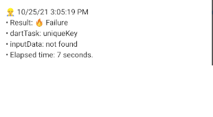 🐞[Enter Bug Description] · Issue #337 · fluttercommunity/flutter_workmanager · GitHub