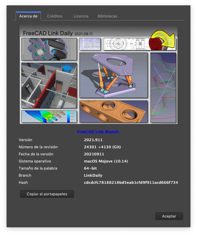 menus in white · Issue #816 · realthunder/FreeCAD_assembly3 · GitHub