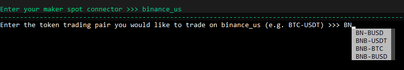 Binance_us parsing error upon choosing token pair BNB-USD · Issue #3232 · hummingbot/hummingbot ...
