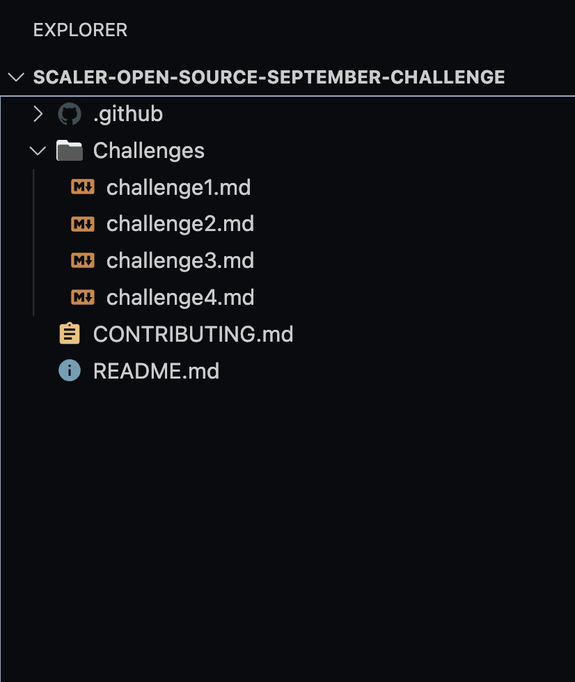 Challenge #1 : Prakhar-Goyal · Issue #266 · scaleracademy/scaler-open-source-september-challenge ...