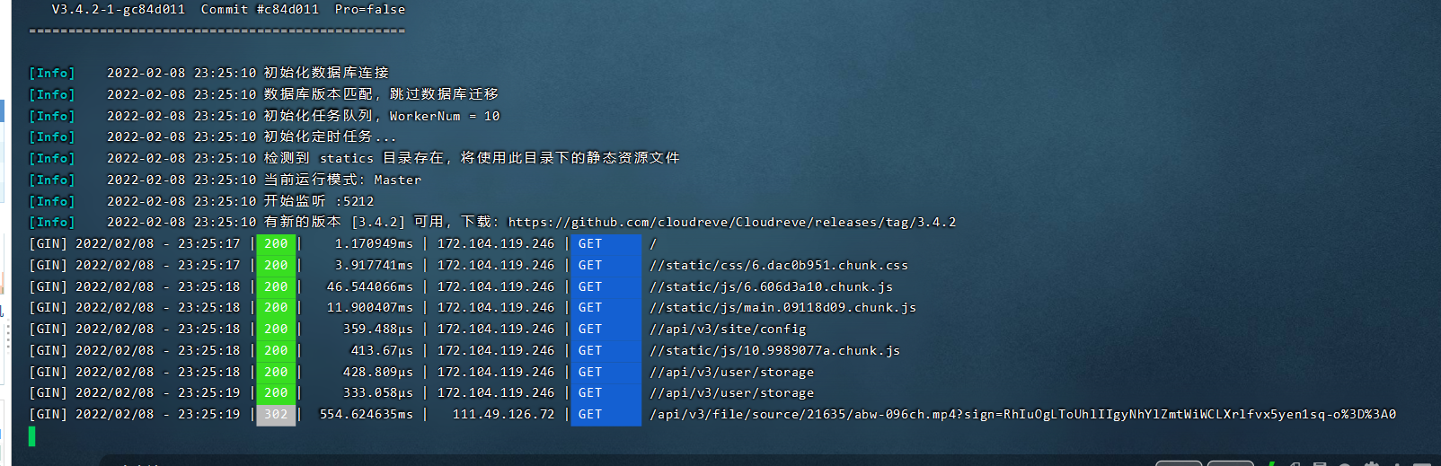 Nginx反代如何设置location路径 · Issue #1129 · cloudreve/Cloudreve · GitHub