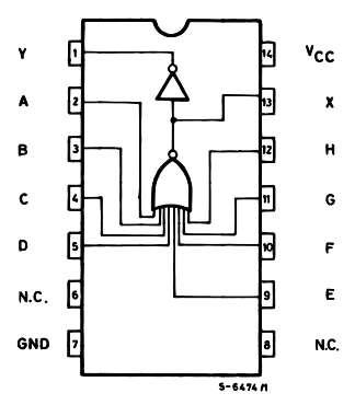 Improve logic gate shapes (American OR/AND/XOR) to match standard ...