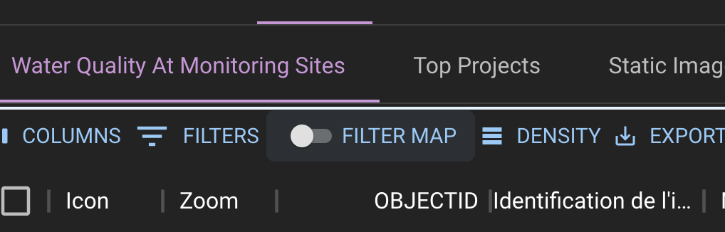 Improvement · Issue 1231 · Canadian Geospatial Platformgeoview · Github 