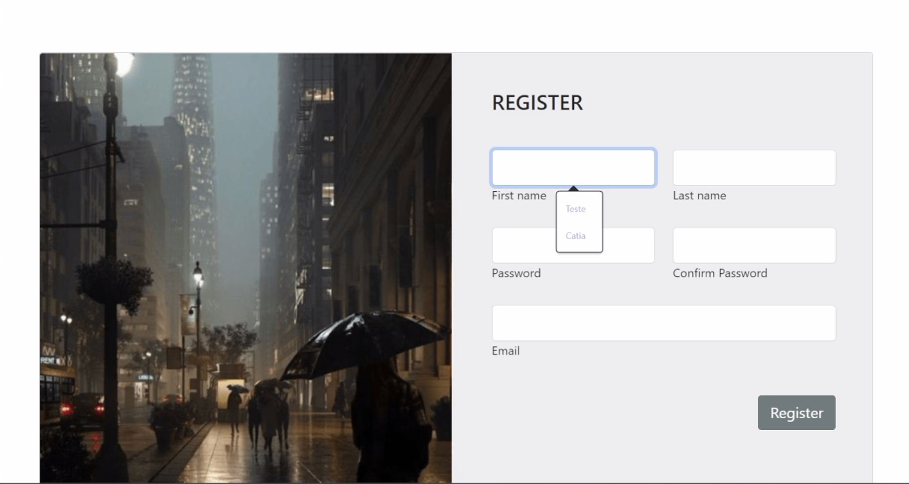 GitHub - Catia0202/WeatherApp