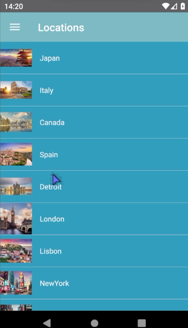 GitHub - Catia0202/WeatherApp