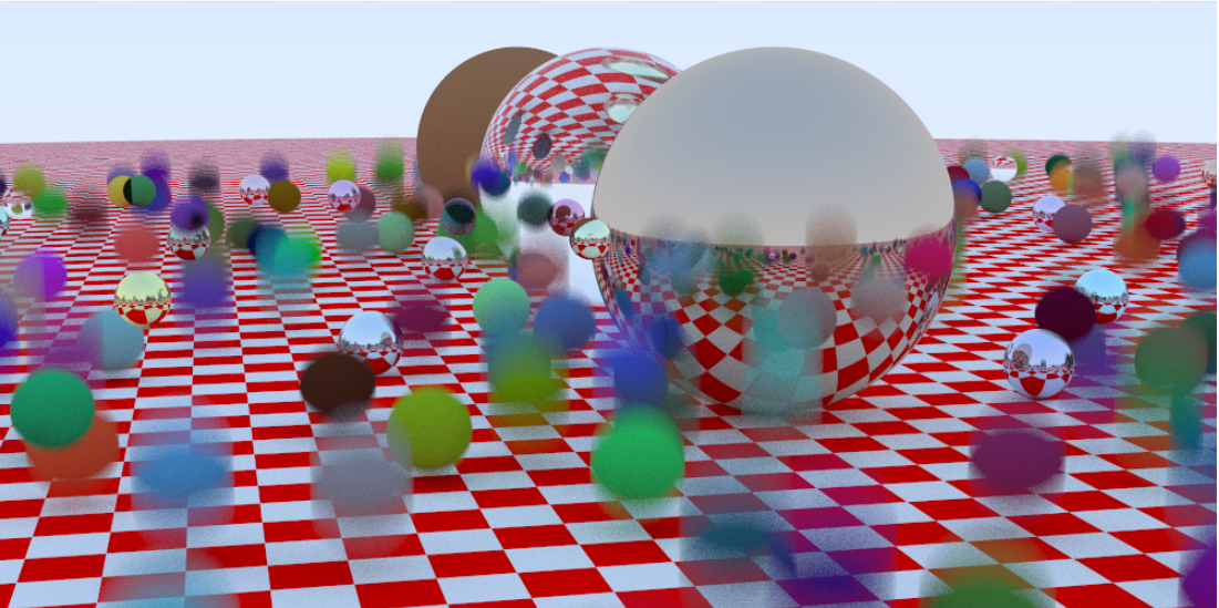 GitHub - laogewen666/little-raytracer: 一个小的光线追踪器