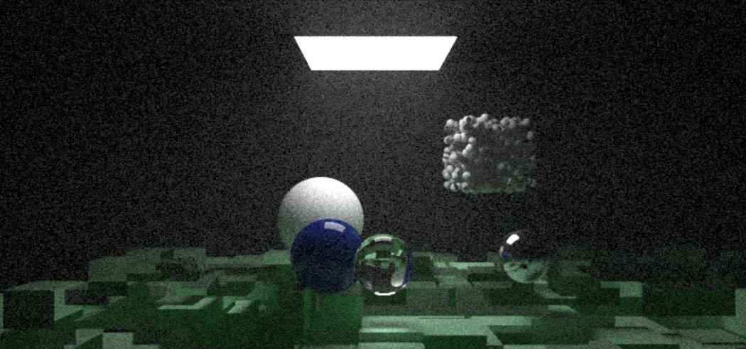 GitHub - laogewen666/little-raytracer: 一个小的光线追踪器