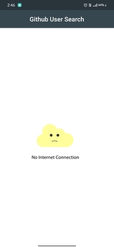 GitHub - aravind-b-dev/github-user-search: Create an android ...