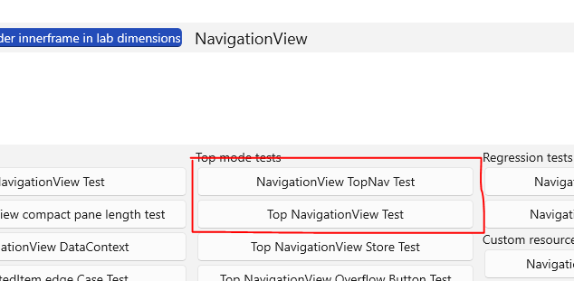 NavigationView Top - Icon alignment issues · Issue #4321 · microsoft/microsoft-ui-xaml · GitHub