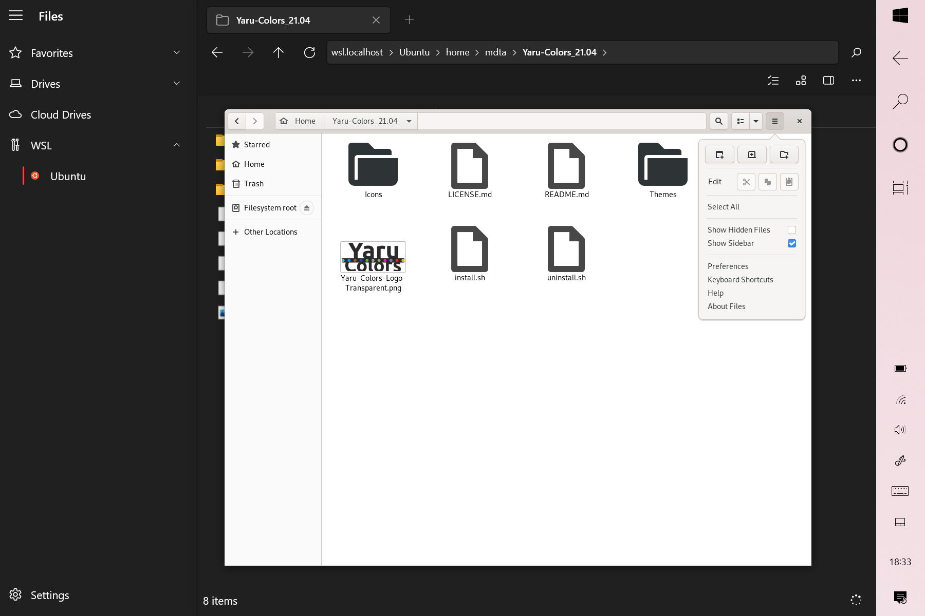 Add support for TabletMode full screen/maximised GUI apps · Issue #230 · microsoft/wslg · GitHub