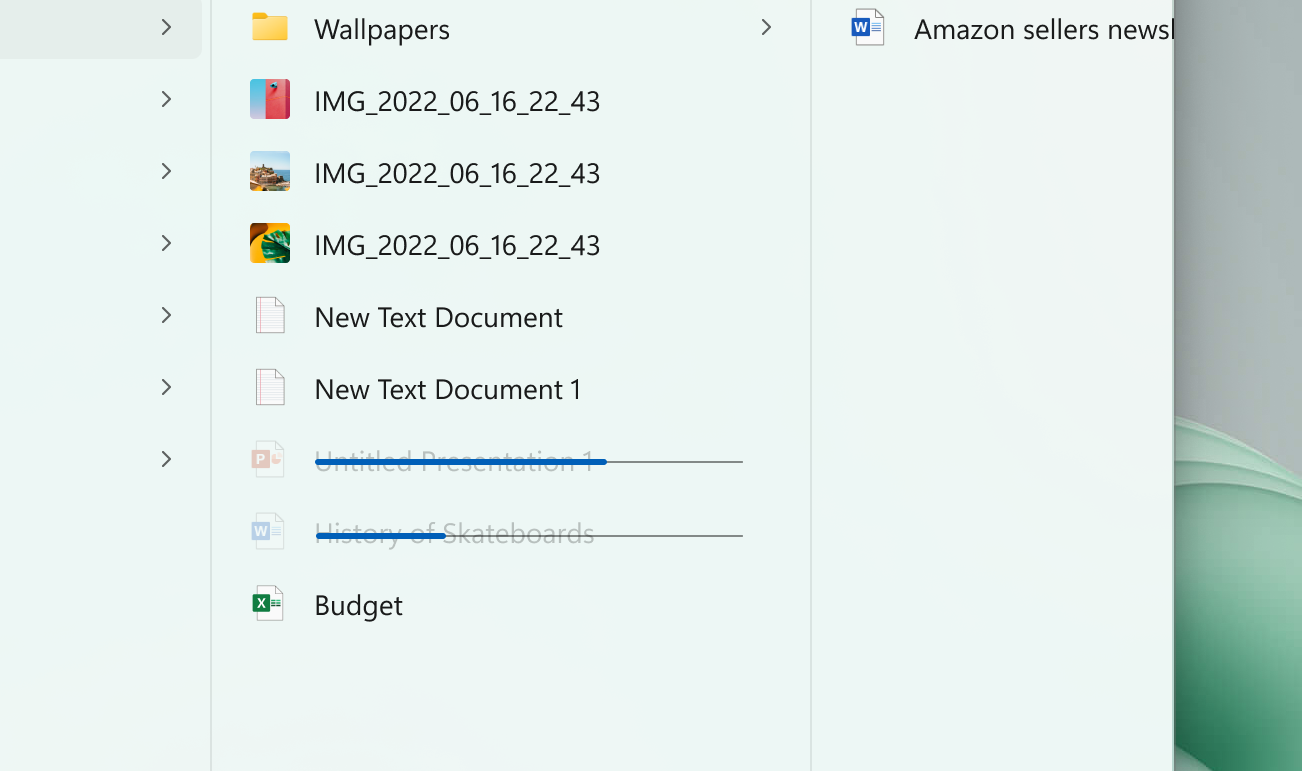 Feature Display Ongoing Operation Status In Main View · Issue 12699 · Files Communityfiles