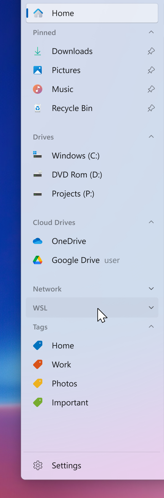 Feature: Add TreeView Item Layout · Issue #1928 · files-community/Files ...