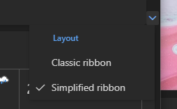 XAML Ribbon · Issue #168 · microsoft/microsoft-ui-xaml · GitHub