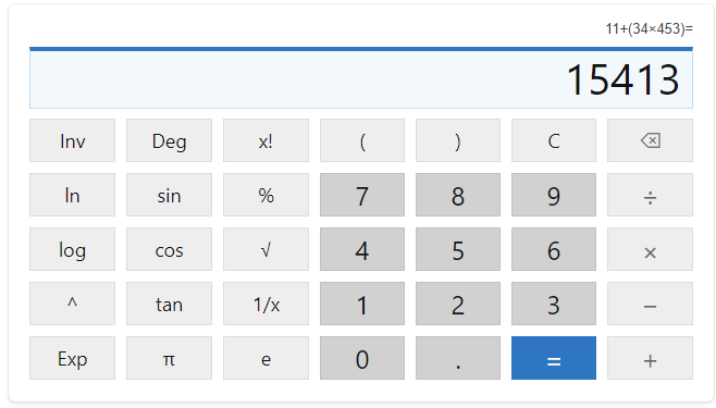 Embed as UWP Control · Issue #453 · microsoft/calculator · GitHub