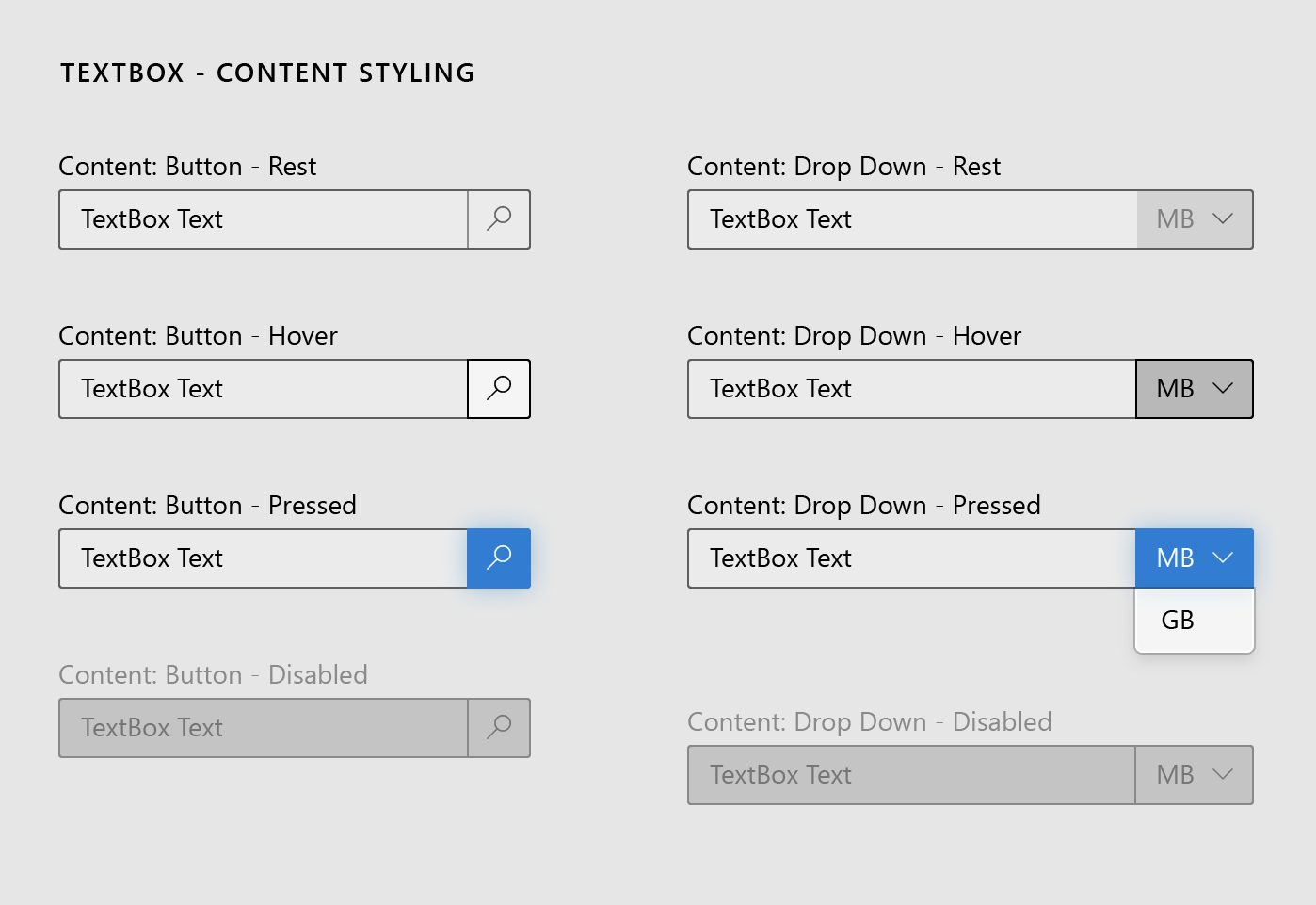 Proposal Prefix And Suffix Properties For TextBox Issue 784