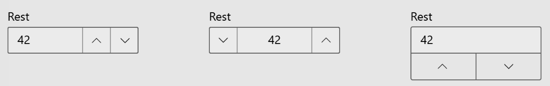 *DRAFT* Create spin button as base component · Issue #2230 · microsoft/fast · GitHub