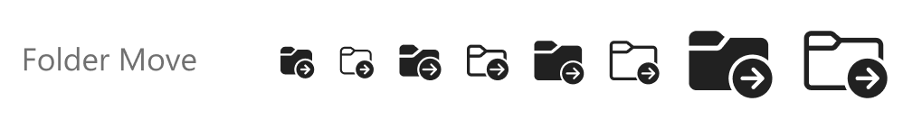 Proposal: Update Icon controls when Fluent Icons replace MDL2 · Issue ...