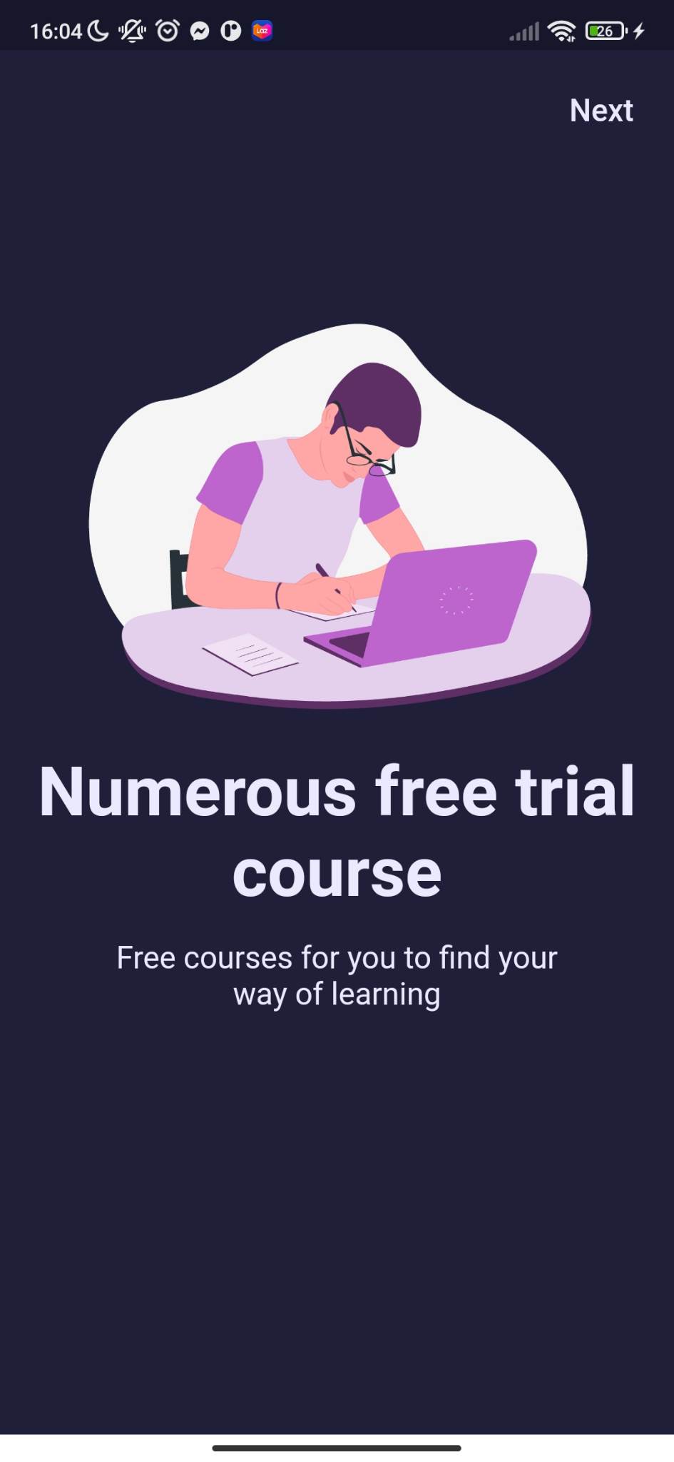 GitHub - KyahWel/LMS-App