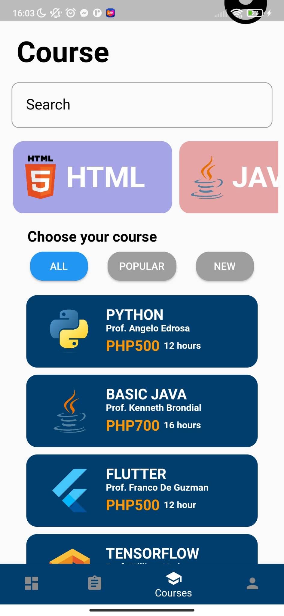 GitHub - KyahWel/LMS-App