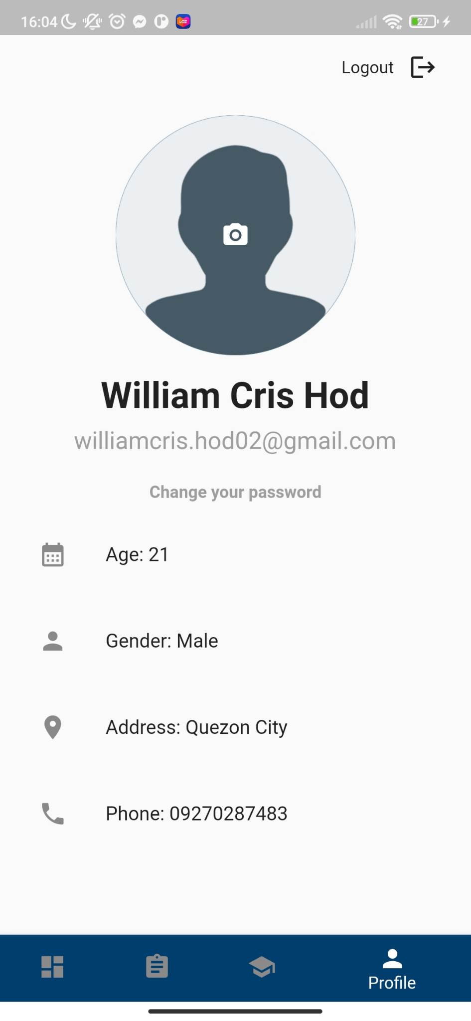 GitHub - KyahWel/LMS-App