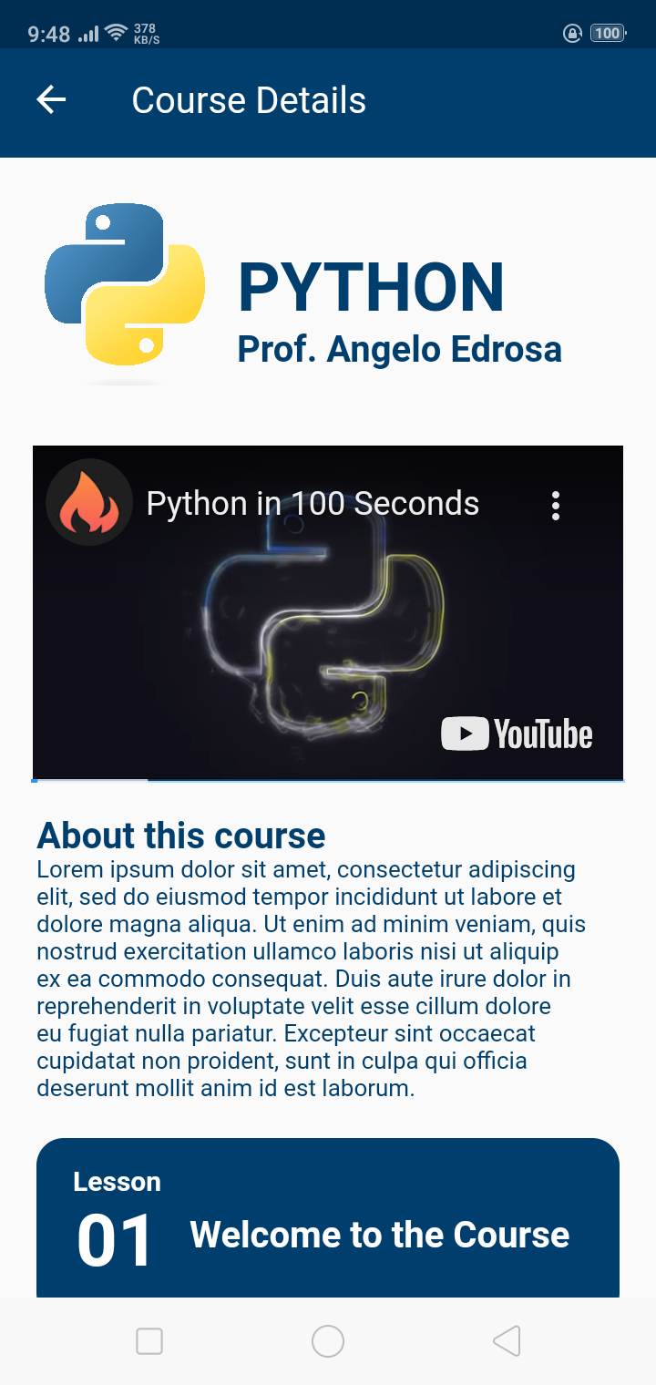 GitHub - KyahWel/LMS-App