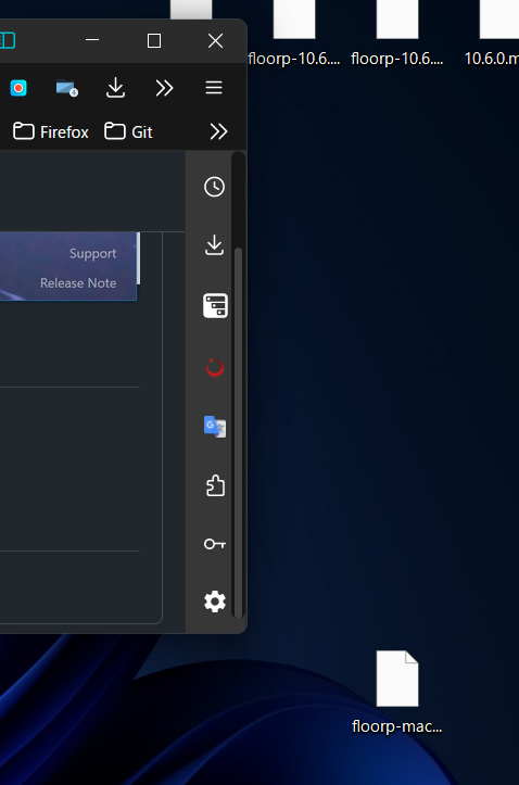 Scrollable browser manager sidebar for 10.6.0? · Issue #87 · Floorp ...