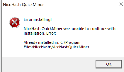 I deleted the software, due to some reasons. Then when i tried to download it again, it wont let ...