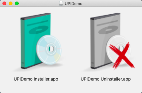GitHub - os-v/UniProInstaller: Cross-platform open source universal ...