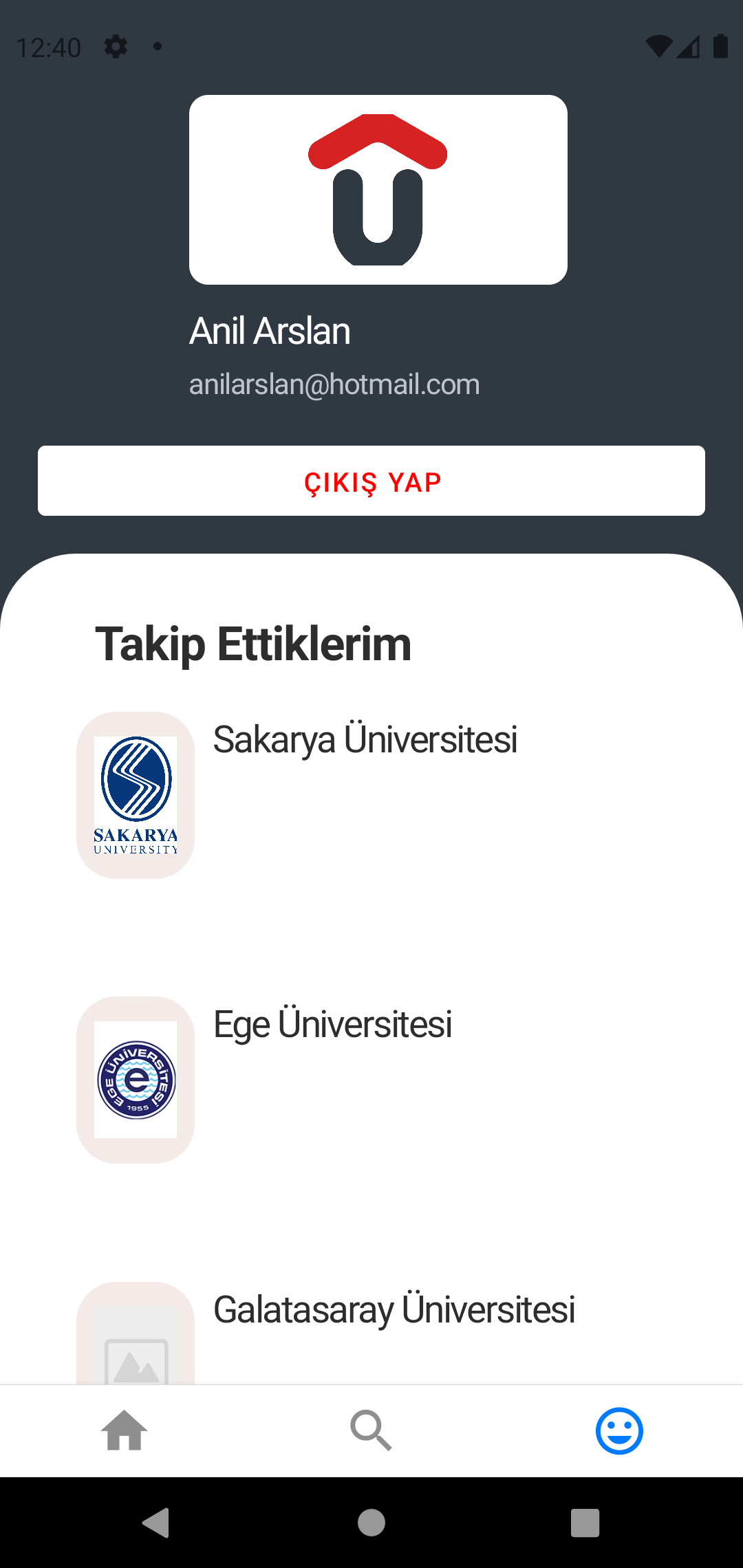 GitHub - UniApplication/UniApp_Mobile: UniApp_Mobile /w React-Native