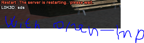 [BUG]: GameModeExit() is not called · Issue #21 · openmultiplayer/server-beta-old · GitHub