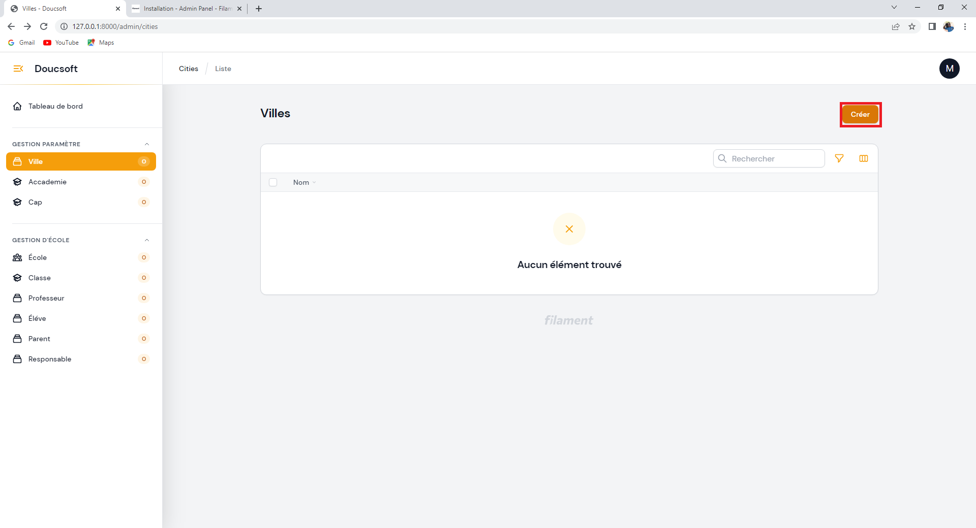 404 NOT FOUND · filamentphp filament · Discussion #5175 · GitHub