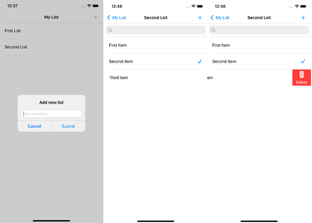 GitHub - KamilPawlak83/MyList-with-Core-Data